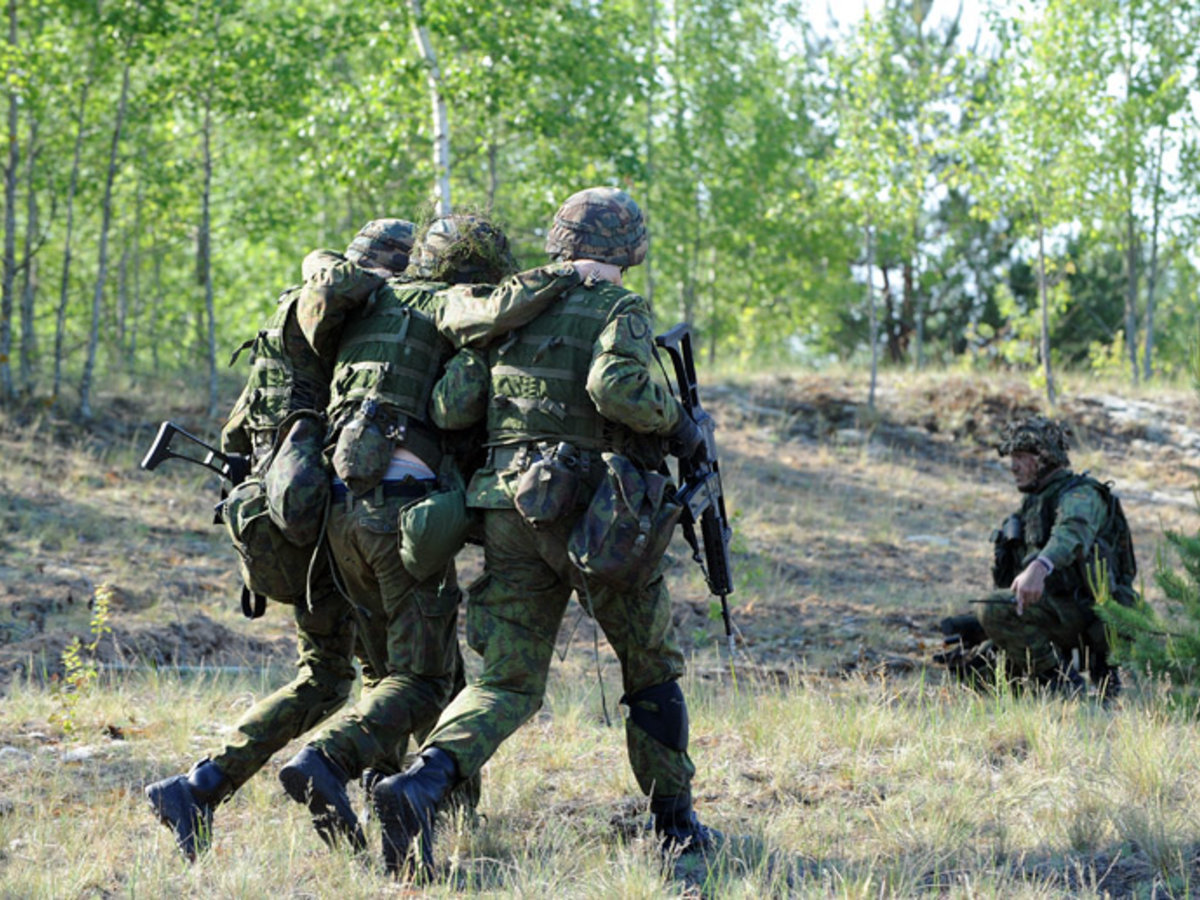 Latvia reduces input into the Baltic Battalion, Lithuania and Estonia ...