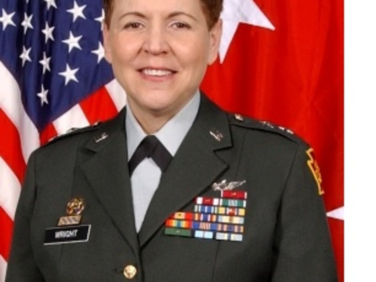 Adjutant General of the Pennsylvania National Guard Maj Gen Jessica ...