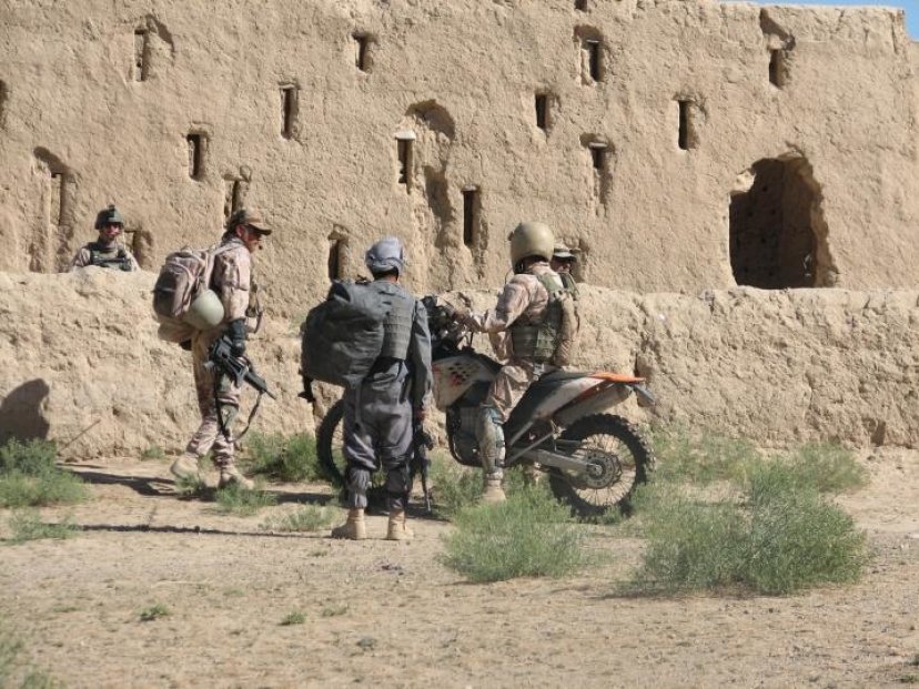 Special Operations Forces Squadron „Aitvaras" will join multinational ...