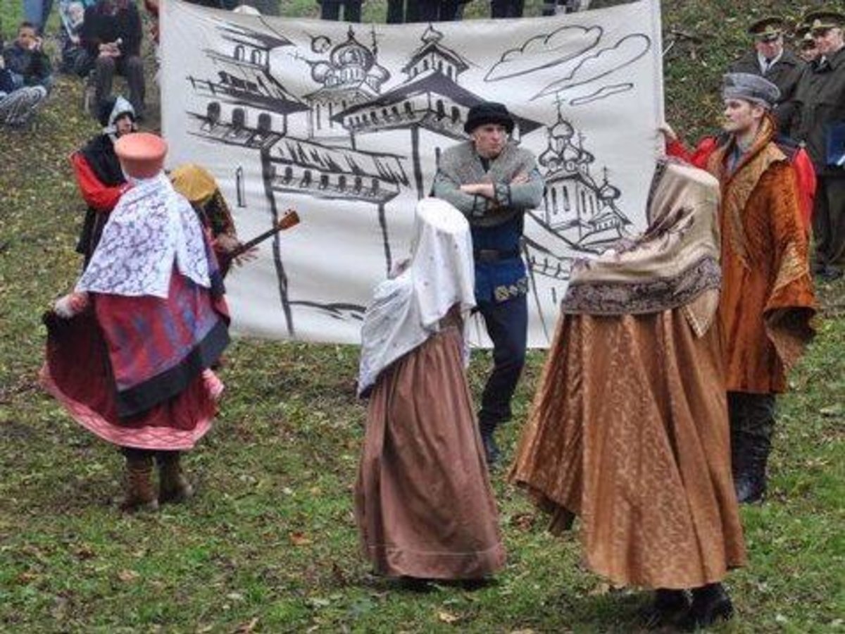 IX commemoration of Great Duke Algirdas passed | Lithuanian army