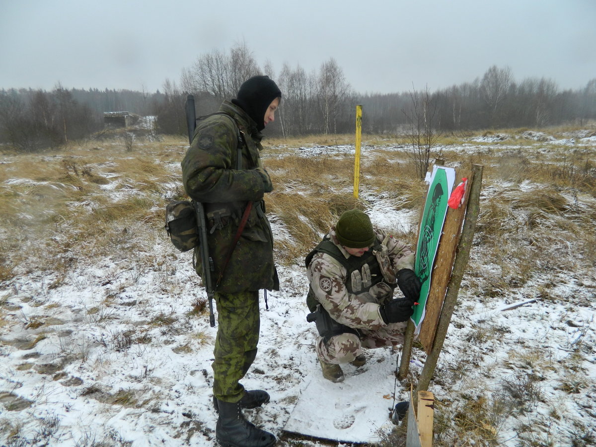 Valuable military assistance experience of the Special Operations ...