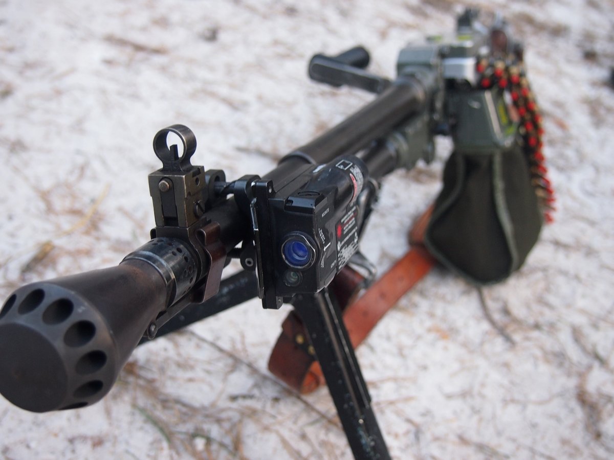 Multiple Integrated Laser Engagement System first put into use at ...