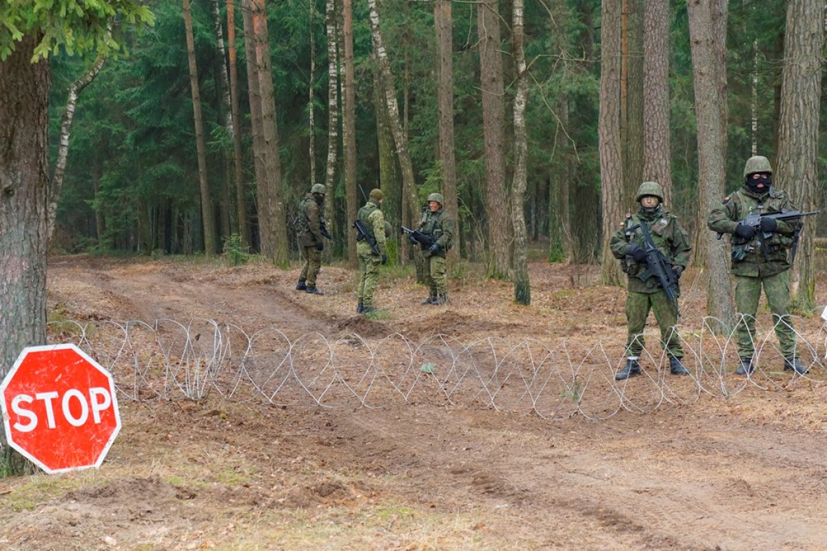 Štabų mokymai „Baltasis vilkas II“ | Lietuvos kariuomenė
