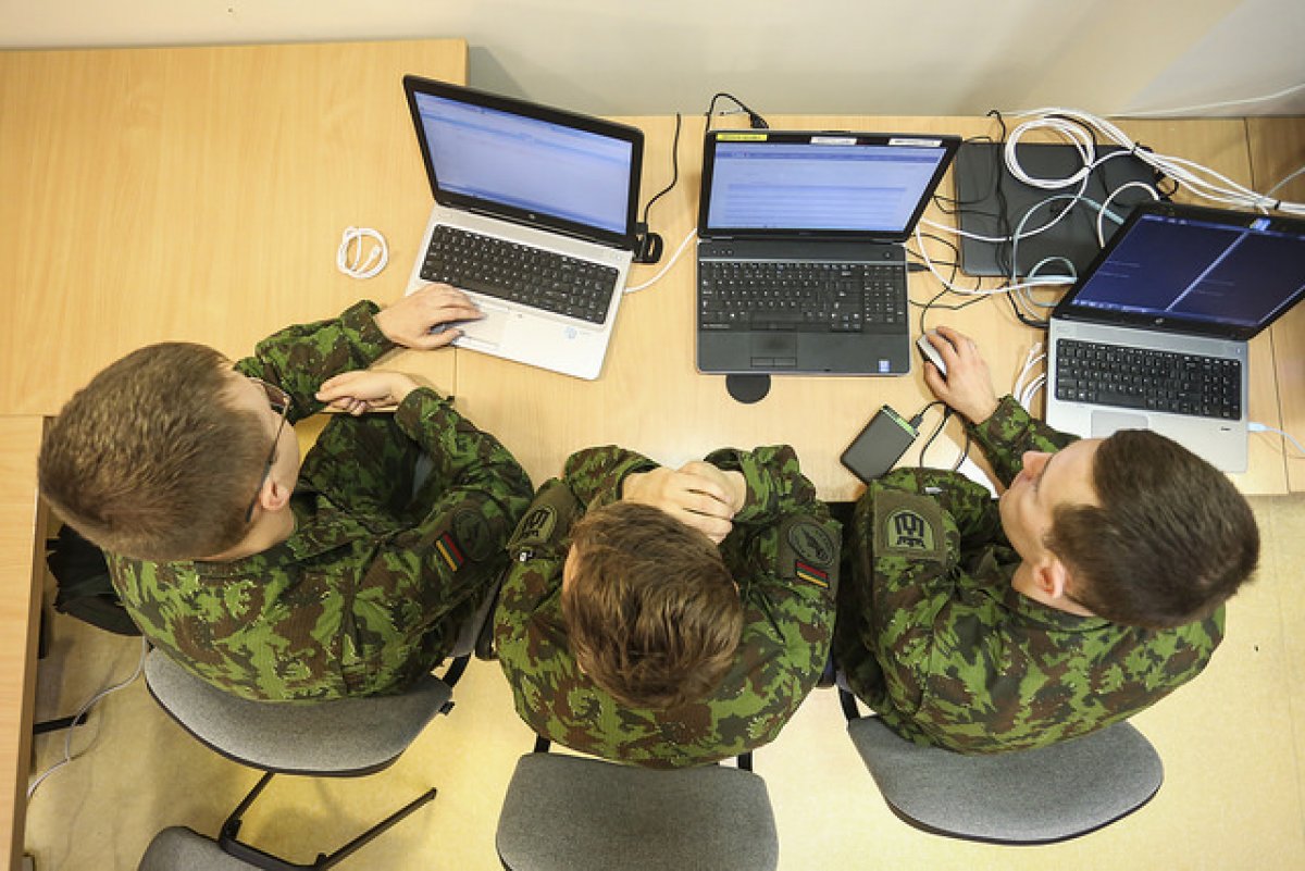 Intense preparations for NATO Communication Exercise Steadfast Cobalt ...