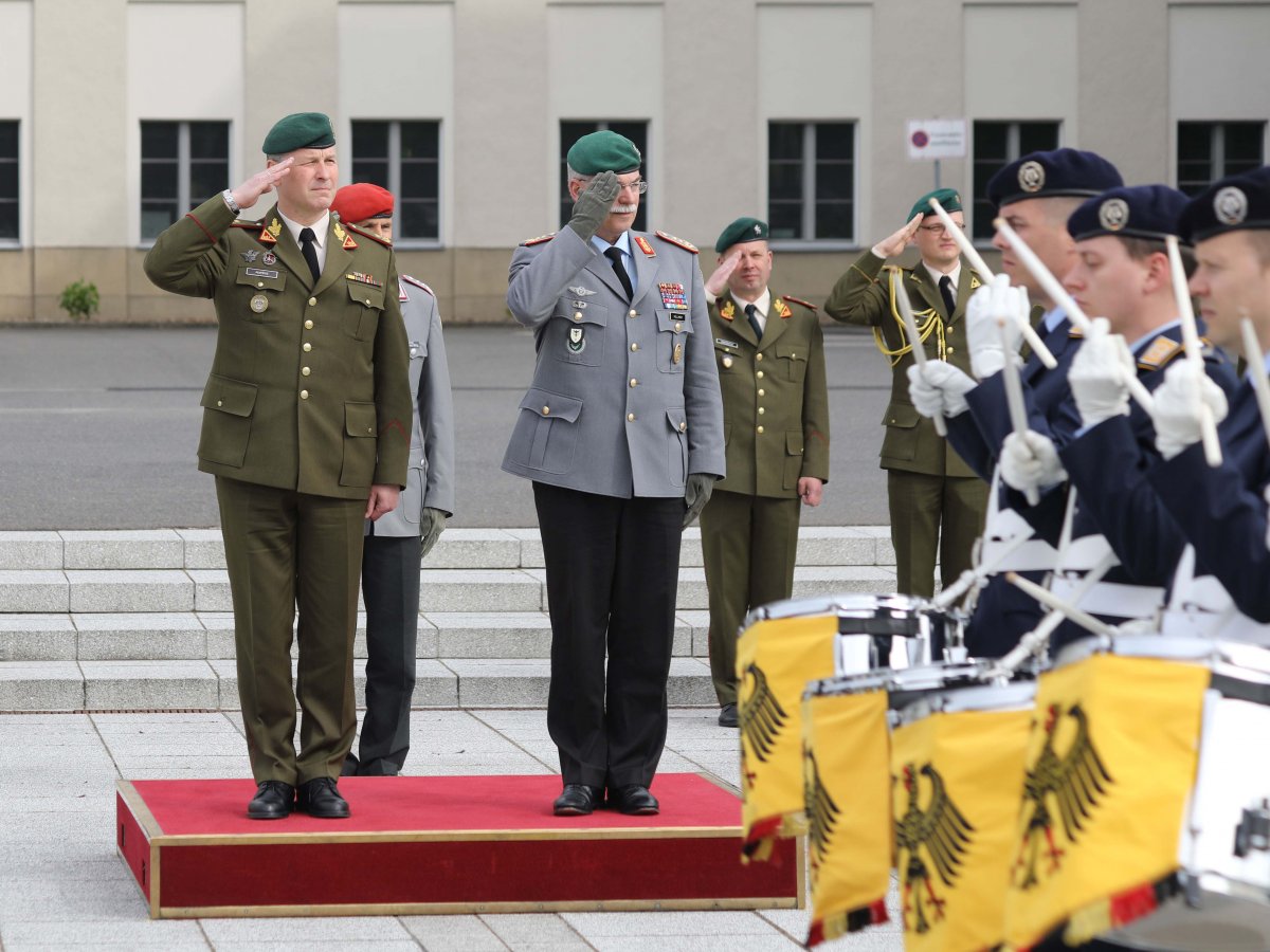 Lithuanian and German armies expand collaboration | Lithuanian army
