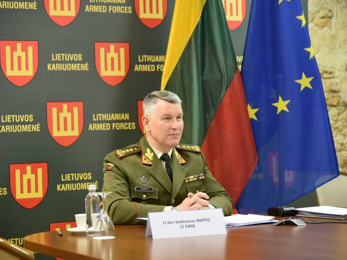 Chief of Defence met with the European Union Military Committee ...