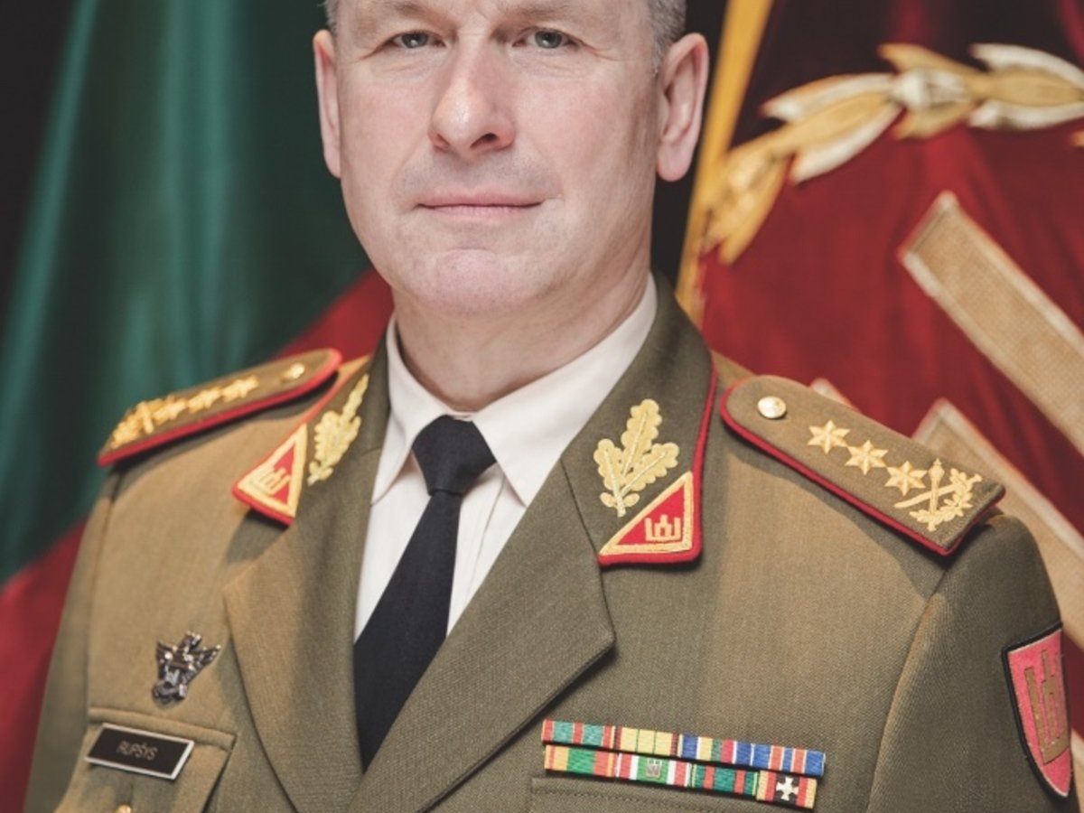 Chiefs of Defence of the three Baltic states discussed defence ...