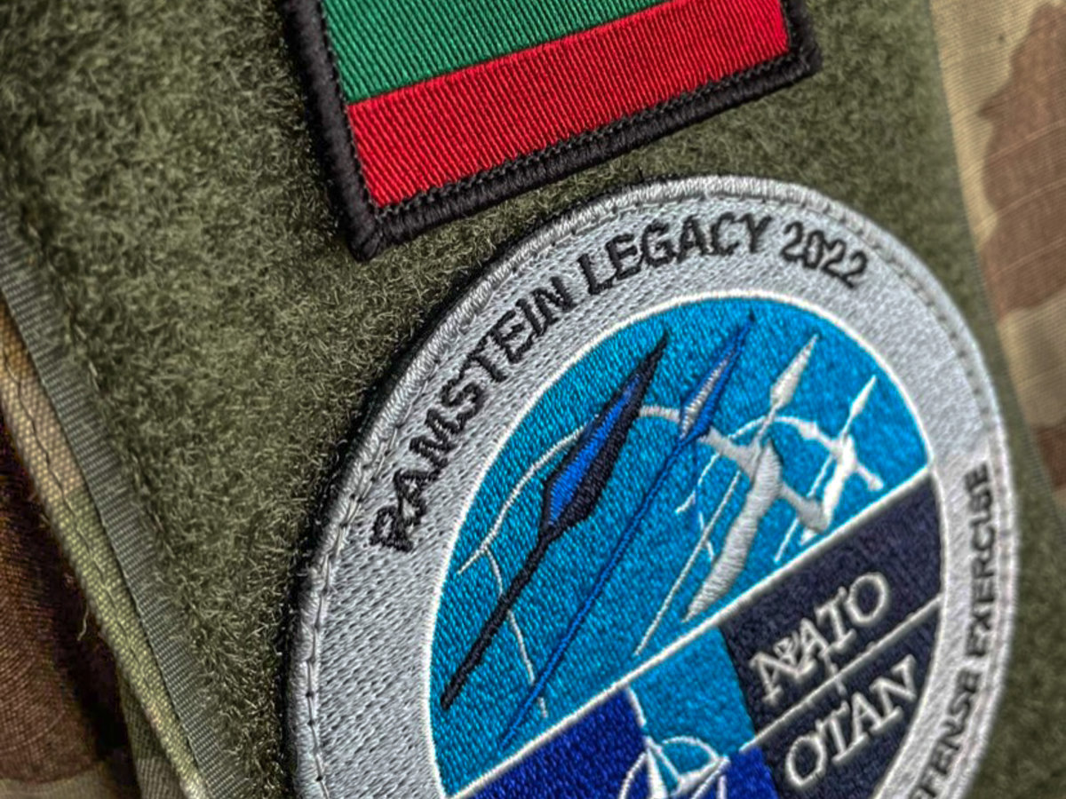 Exercise Ramstein Legacy 2022 takes place in the Baltic states and ...