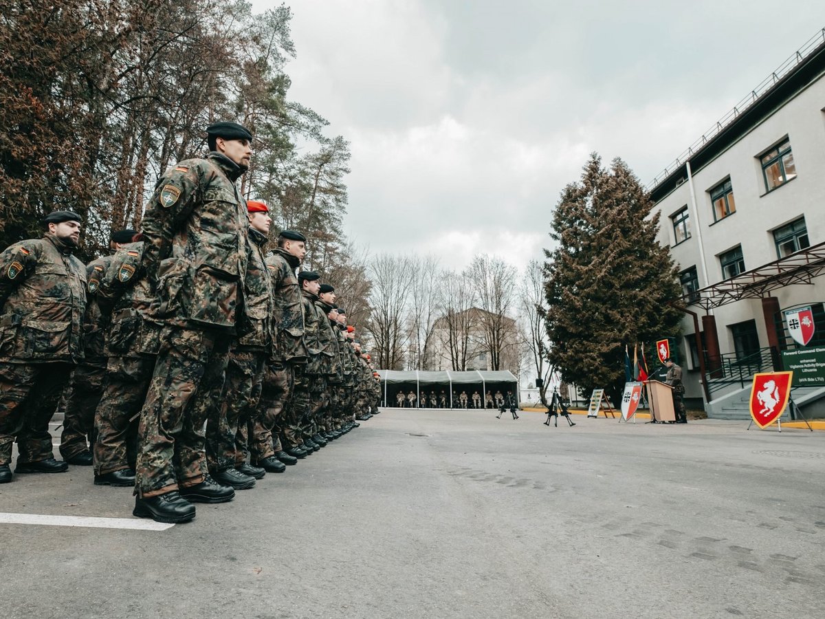 37th Mechanized Infantry enhanced Vigilance Activity Brigade of the ...